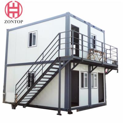 Cina Di Zontop Cina della fabbrica vendita direttamente montare ufficio portatile/dormitorio/Camera vivente del contenitore in vendita