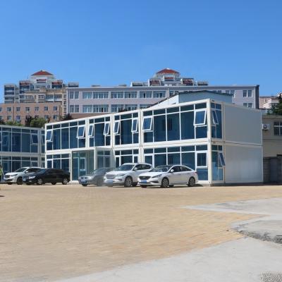 Китай Дома случая Zontop современный живя дом Protable офиса спален Prefabricada портативного крошечный модульный современный продается