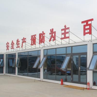 Cina Camera moderna modulare minuscola vivente moderna di Protable dell'ufficio delle camere da letto di Prefabricada della Camera portatile di caso di Zontop in vendita