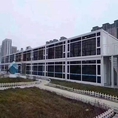Cina Camera moderna modulare minuscola vivente moderna di Protable dell'ufficio delle camere da letto di Prefabricada della Camera portatile di caso di Zontop in vendita