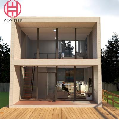 Cina Zontop Cina modello House Prefab Modular della costruzione di a buon mercato 20 40ft si dirige la Camera estensibile del contenitore in vendita