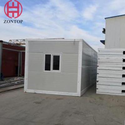 Cina Camera del contenitore di caso di Zontop Morden con l'alta prestazione costata casa economica del contenitore della Camera in vendita