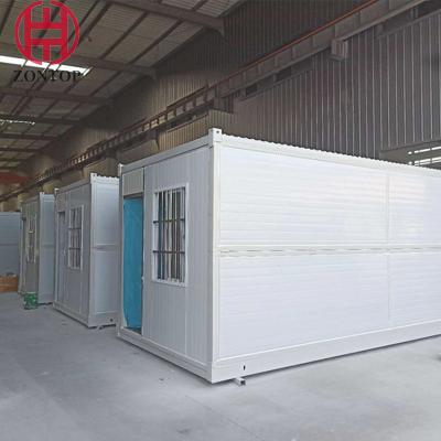 Cina Camera del contenitore di caso di Zontop Morden con l'alta prestazione costata casa economica del contenitore della Camera in vendita