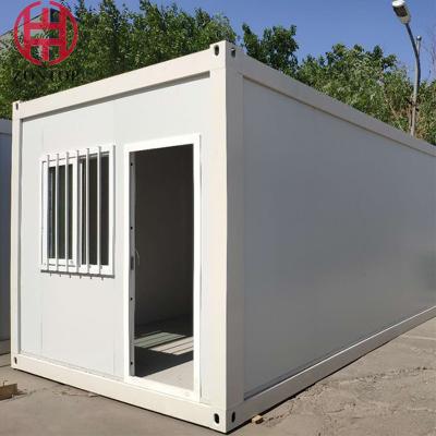Cina portatile vivente moderno della Camera prefabbricata moderna del contenitore di 20Ft in vendita