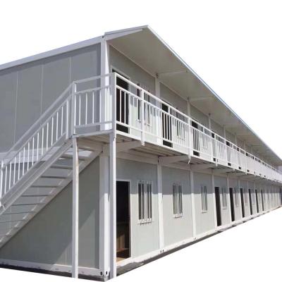 Cina Camera estensibile del contenitore 20ft/di 40ft, container moderni delle case modulari dell'hotel in vendita