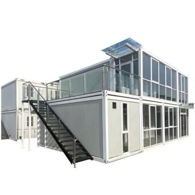 Cina Camera estensibile del contenitore 20ft/di 40ft, container moderni delle case modulari dell'hotel in vendita