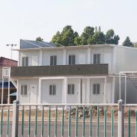 China High Quality 20ft 40ft Flat Pack Container House Mobile Fast Construction for sale