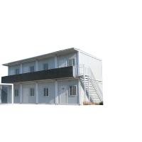 China High Quality 20ft 40ft Flat Pack Container House Mobile Fast Construction for sale