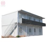 China High Quality 20ft 40ft Flat Pack Container House Mobile Fast Construction for sale