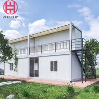 China New Design Movable Flat Pack Container House Fast Install Modern Tiny Cabins for sale
