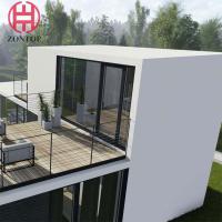China New Design Movable Flat Pack Container House Fast Install Modern Tiny Cabins for sale