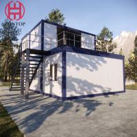 China New Design Movable Flat Pack Container House Fast Install Modern Tiny Cabins for sale