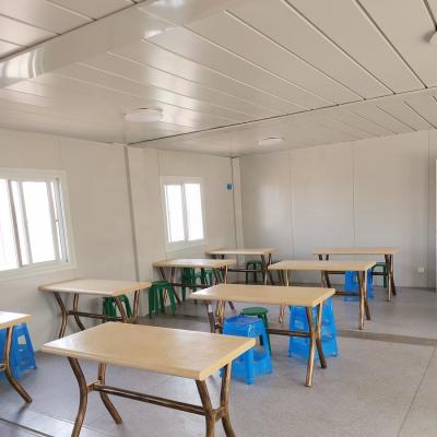 China Modern Prefab Modulair de Containerhuis van Luxe snel Concreet 4 Slaapkamers Te koop