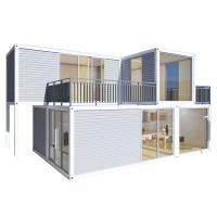 China Shipping Storage Portable Modular Container House ISO CE Certification for sale