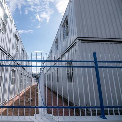 China Van de het Pakcontainer van de Mordenluxe Vlak van het het Huis Draagbaar Restaurant de Containerhuis Te koop