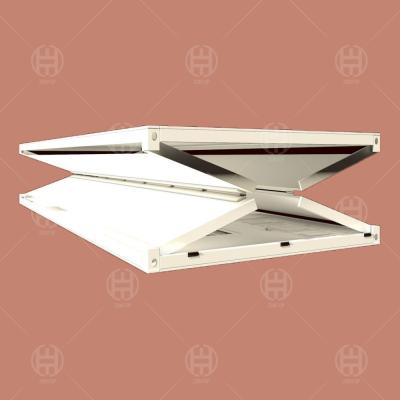 Cina Stile di lusso della Camera pieghevole prefabbricata del contenitore di 3 camere da letto in vendita