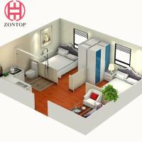 China Construction Prefabricated Mobile Expandable Prefab House for sale