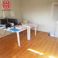 China Foldable Modular 20ft 40ft Container Office School Prefab Container House for sale