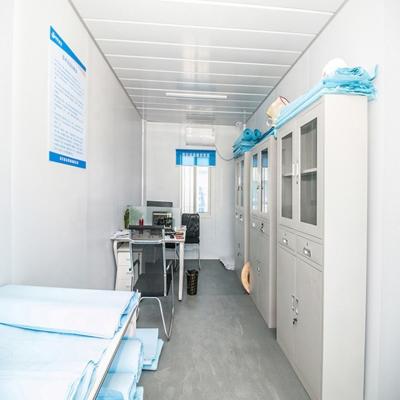 Cina Camera modulare del contenitore della camera da letto 40ft del lusso 4 di Morden impermeabile in vendita