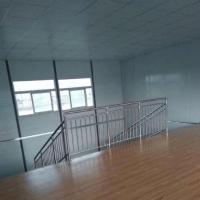 China 20ft Glass Foldable Tiny Modular Container House Two Story for sale