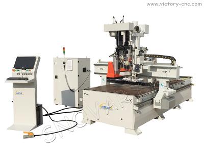 China Heavy Duty Automatic Tool Changer with Boring Fuction for sale