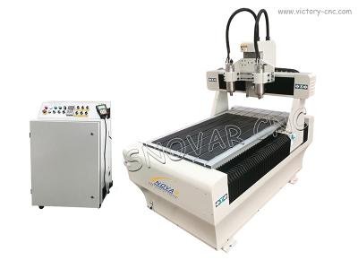 China 6090 Jade/ crafts making/ sign making/ 4 axis rotary/ molds/ advertising CNC Router for sale