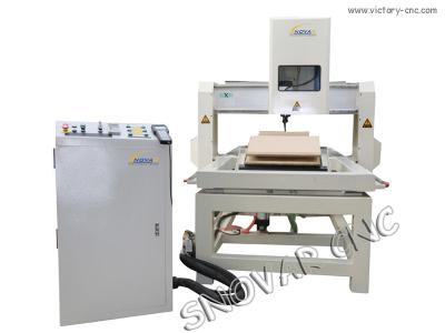 China Chair Back Processing CNC Router for sale