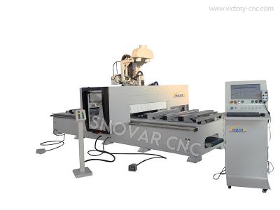 China 1545 / PTP/ Drilling/ Boring/ 2 Working-zones / Vacuum table/ CNC Machine for sale