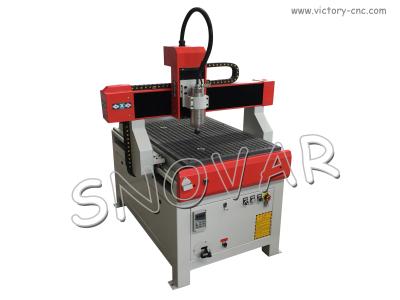 China 6090 9060 desk/crafts making/ sign making/ wood working/ molds/ advertising CNC Router for sale