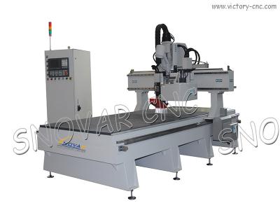 China 1325/2130 Automatic tool changer/ ATC/Carousel/ furniture woodworking cnc router for sale
