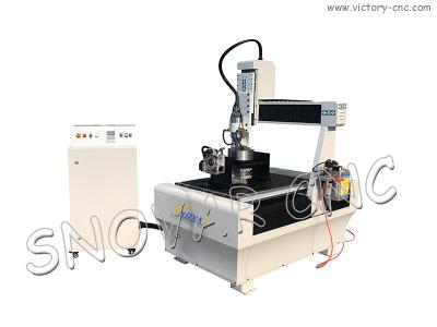 China 6090/9060 desk/crafts making/ sign making/ wood working/ molds/ advertising CNC Router for sale