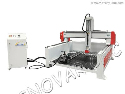 China 1313 EPS foam crafts making/ sign making/ wood working/ molds/ advertising CNC Router for sale