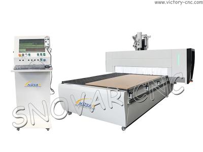 China 2131 Automatic tool changer with drilling function cnc machine / woodwork cnc machine for sale