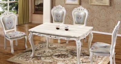 China European style Table Set Living Room Furniture Table Sleeper  Fabric With Wood Legs Table Bed Home Furniture Room for sale