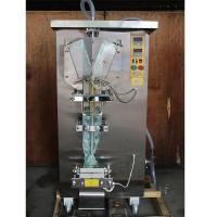 China Automatic Plastic Bag Drinking Pure Sachet Water Filling Making Machine for sale
