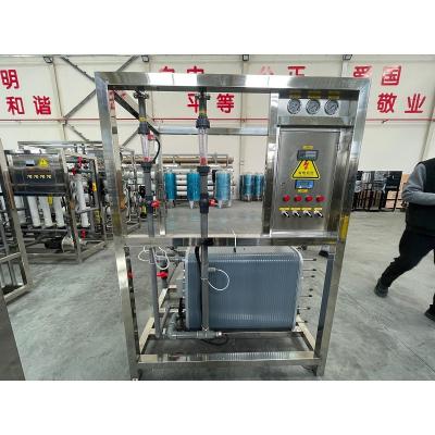 Cina Sistema EDI di produttività di 2 litri all' ora per una depurazione dell' acqua rapida ed efficace in vendita