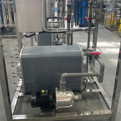 Cina Sistema EDI di produttività di 2 litri all' ora per una depurazione dell' acqua rapida ed efficace in vendita