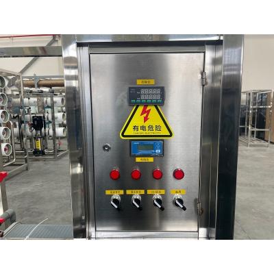 Cina Sistema EDI di produttività di 2 litri all' ora per una depurazione dell' acqua rapida ed efficace in vendita