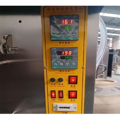 Cina 50-500ml Automatica Verticale Plastica Film Liquid Sachet Acqua Riempimento Macchina di imballaggio in vendita
