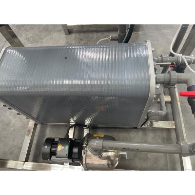 Cina Sistema EDI di produttività di 2 litri all' ora per una depurazione dell' acqua rapida ed efficace in vendita
