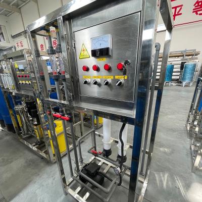 Cina 5000L/ora Sistema UF Demineralizzato 1000LPH Macchine per il trattamento dell'acqua con osmosi inversa in vendita