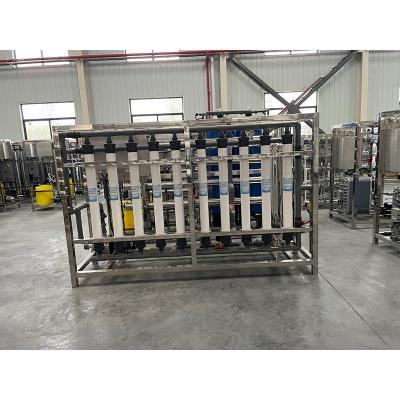 Cina 0.2-0.4MPa Rafforzato PVDF MBR Trattamento dell'acqua a membrana UF Sistema di filtrazione in vendita