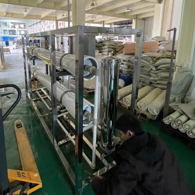 Cina 30T Sistema di depurazione dell'acqua pura e ultrapura industriale con tecnologia avanzata in vendita