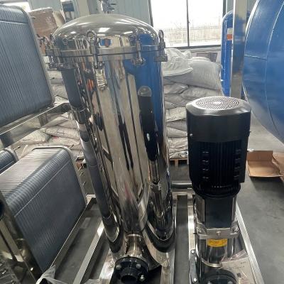 Cina 30T Sistema di depurazione dell'acqua pura e ultrapura industriale con tecnologia avanzata in vendita