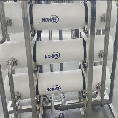 China UF Módulo 0.001-0.01um Purificador de água por osmose reversa para consumo humano ou para fabricação de gelo à venda