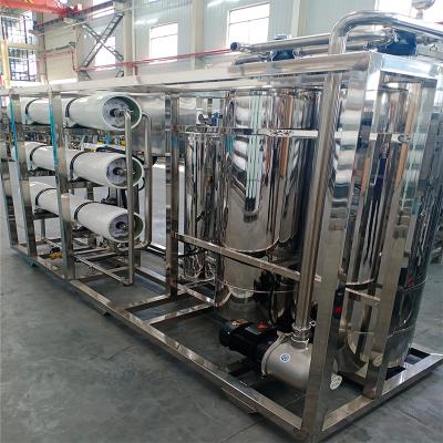 Cina Produttività 2L/ora Trattamento ad osmosi inversa a uno stadio integrato in vendita