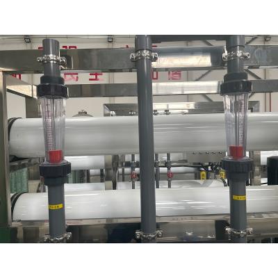 Cina Purificazione del filtro dell'acqua di mare salata salata 9Ton RO System con produttività di 2L/ora in vendita