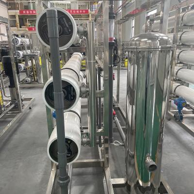 Cina Purificazione del filtro dell'acqua di mare salata salata 9Ton RO System con produttività di 2L/ora in vendita