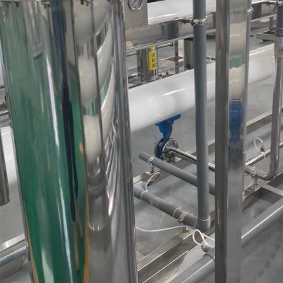 Cina Purificazione del filtro dell'acqua di mare salata salata 9Ton RO System con produttività di 2L/ora in vendita