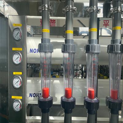 Cina Macchine per il trattamento dell'acqua salina da pozzo con filtro ad osmosi inversa in vendita